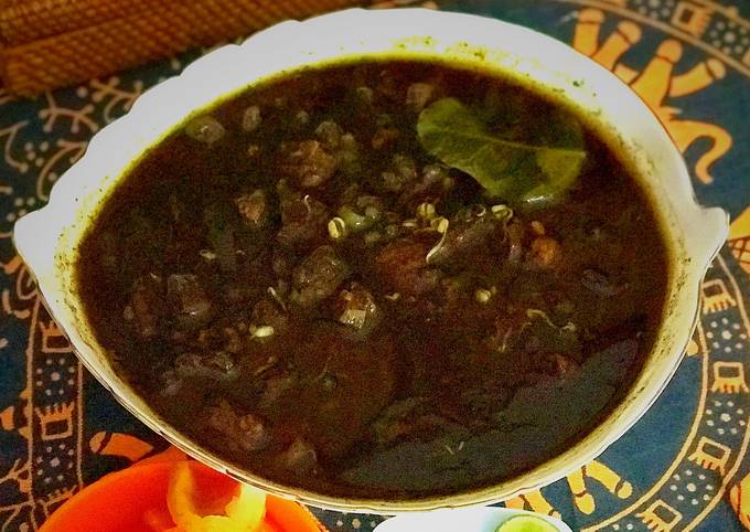 Resep Rawon oleh dine kitchen - Cookpad