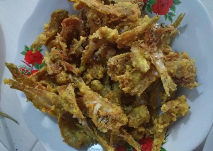 Resep Baby fish goreng crispy / Ikan goreng crispy oleh Netajelitap ...