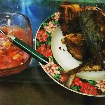 Resep Sambal Colo Colo khas Ambon oleh Rasalhaq Ummu Ibrohim - Cookpad
