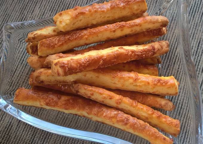 Sós rúd | P.T.Orsolya receptje - Cookpad receptek