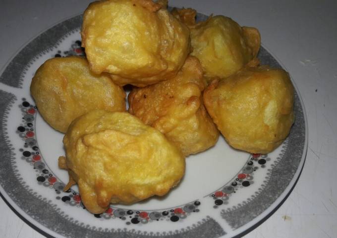 Viazi karai # arabic food contest Recipe by Shuffa Habib - Cookpad