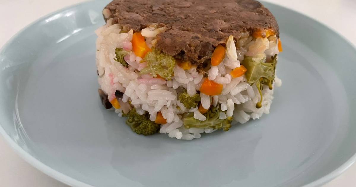 Resep nasi tim ayam rumahan: Lembut, gurih, dan sehat