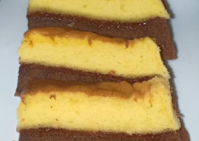 Resep Spiku Jadul 2 Lapis (Lapis Surabaya) oleh Jane Pangalila - Cookpad