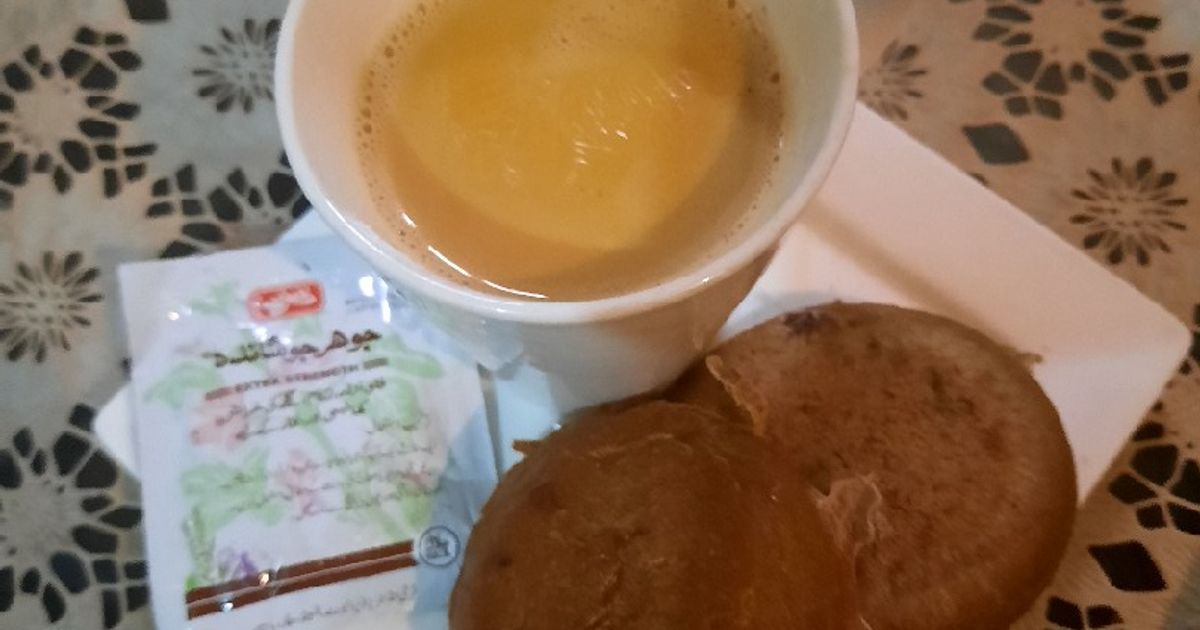 Johar Joshanda Tea Recipe by Ummi Ali - Cookpad