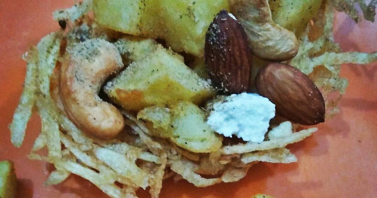 Tokari chat Recipe by Kavita Kapoormehrotra.1 - Cookpad