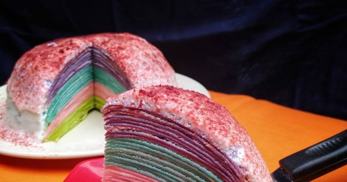 64 resep crepes kering enak dan mudah - Cookpad