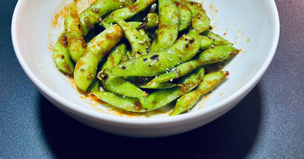 213 recetas muy ricas de edamame compartidas por cocineros caseros- Cookpad