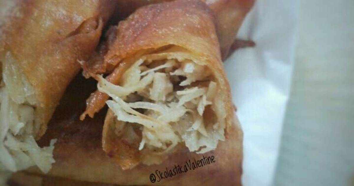2.615 resep membuat saos lumpia enak dan mudah - Cookpad