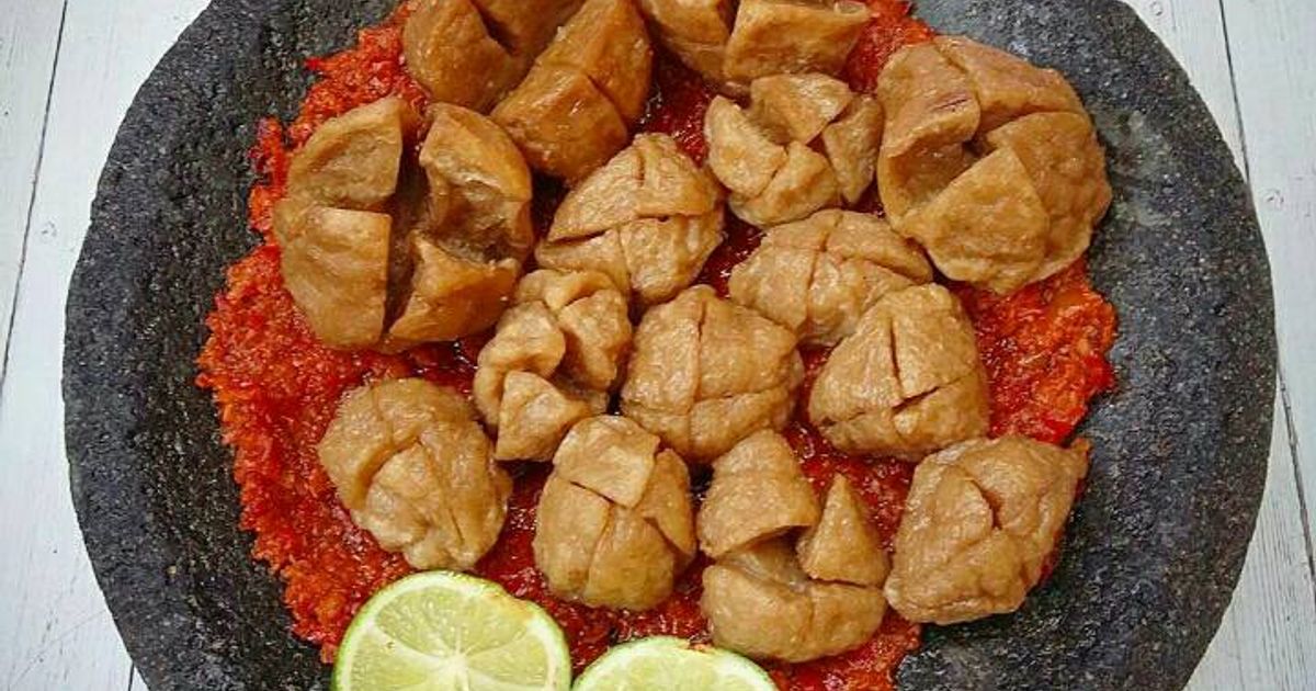 Resep Bakso Penyet #Pr Recookolahanbakso oleh Susan Mellyani - Cookpad