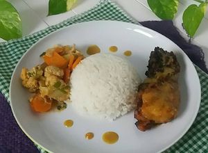 Resep ayam khas ternate rumahan enak dan mudah - Cookpad