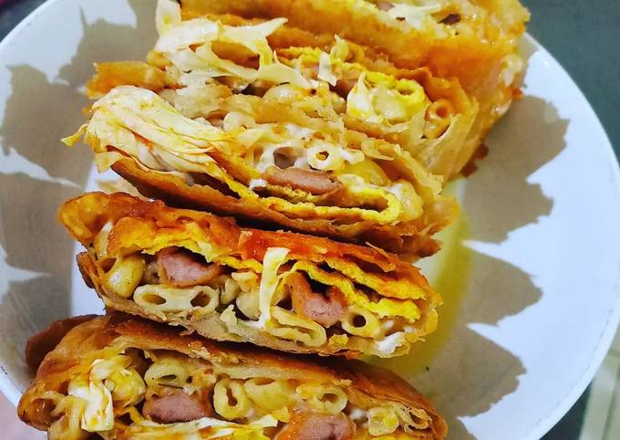 Resep Lumpia Beef Lumer oleh Fransciska Siska - Cookpad