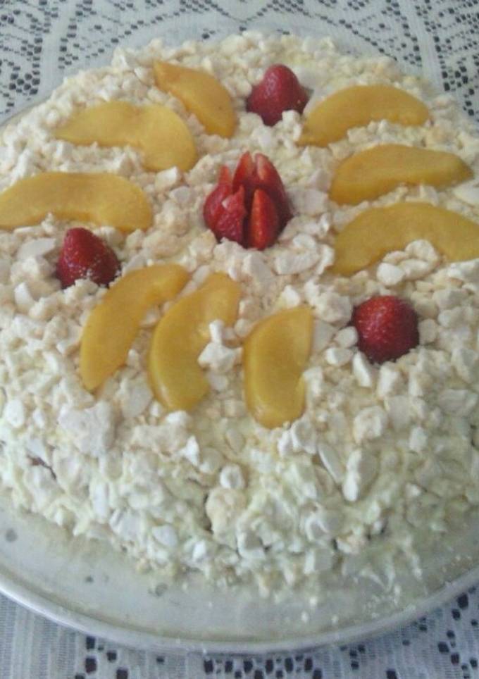 Chajá Receta de margui- Cookpad