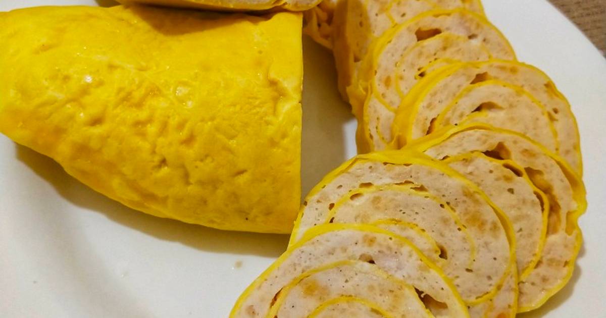 Resep Rolade ayam oleh irwina weda - Cookpad