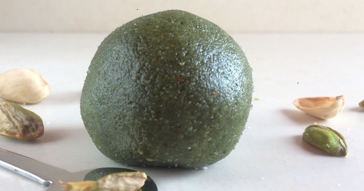 La Pâte De Pistache Maison de Nathalie Mougeot - Cookpad