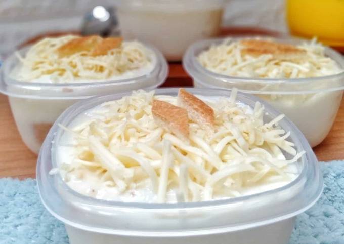 Resep Stup roti tawar oleh Susan Mellyani - Cookpad