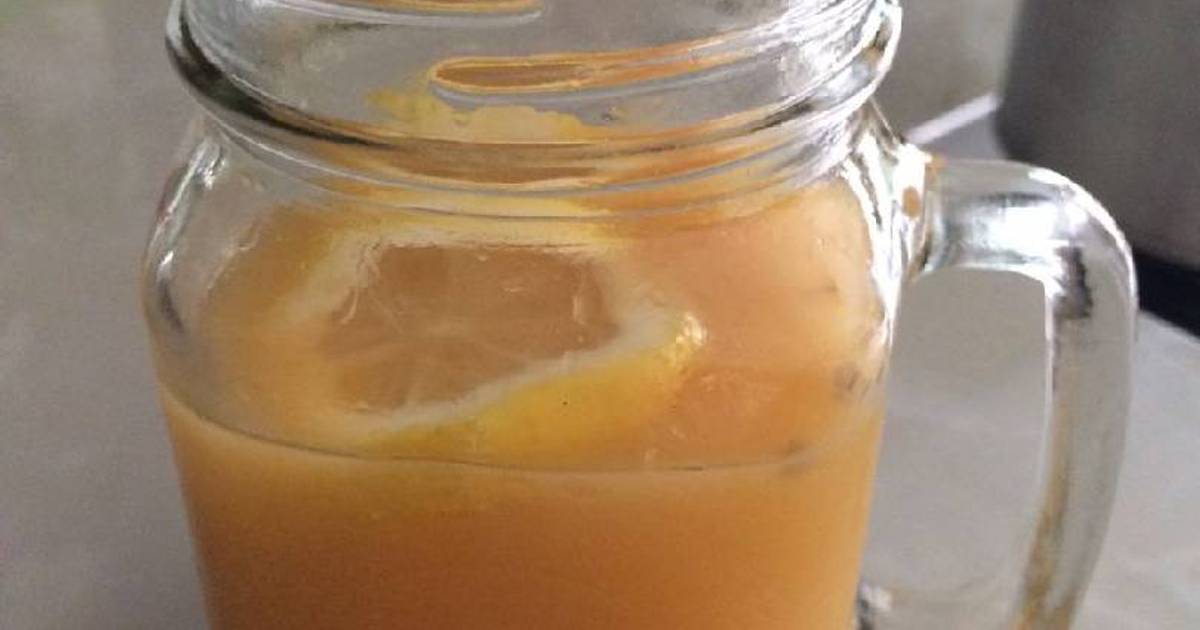 4 resep minuman kiamboi enak dan mudah - Cookpad