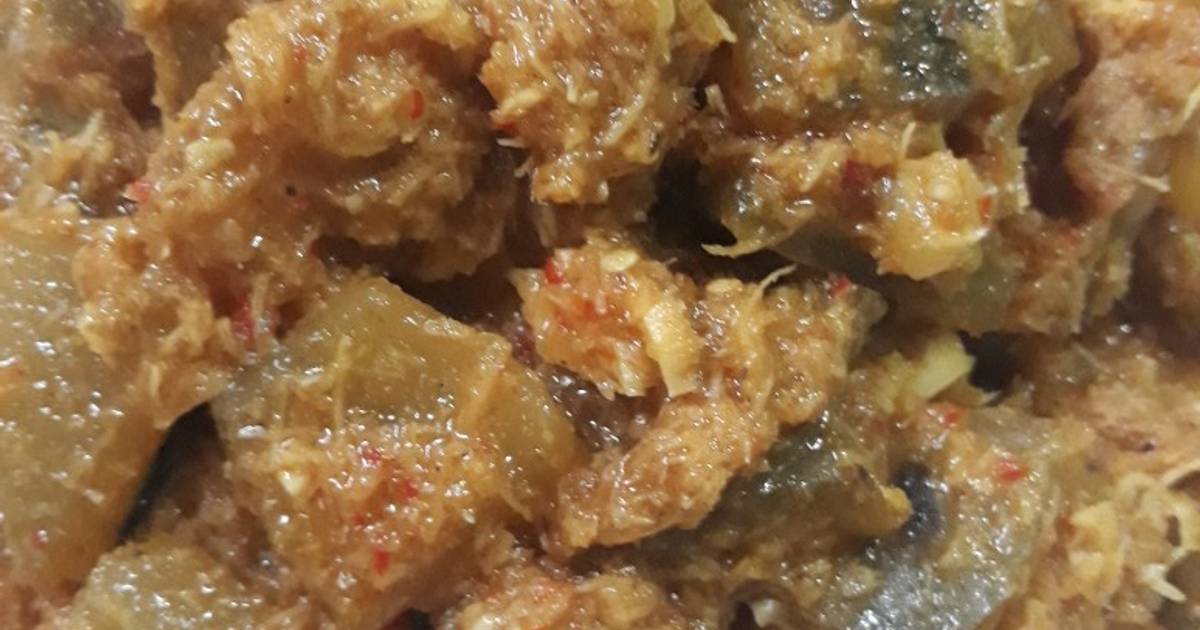 353 resep cara masak kikil kelapa enak dan mudah - Cookpad