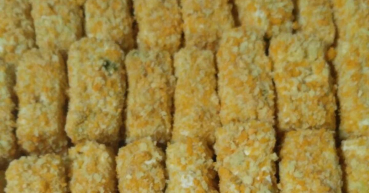 Resep Nugget Tahu Ayam 🐓 oleh Yuliani Budi Astuti - Cookpad