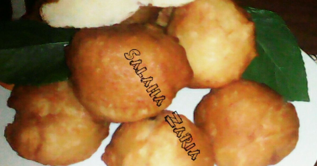Semolina Puff Puff Recipe by Salwise's Kitchen - Cookpad