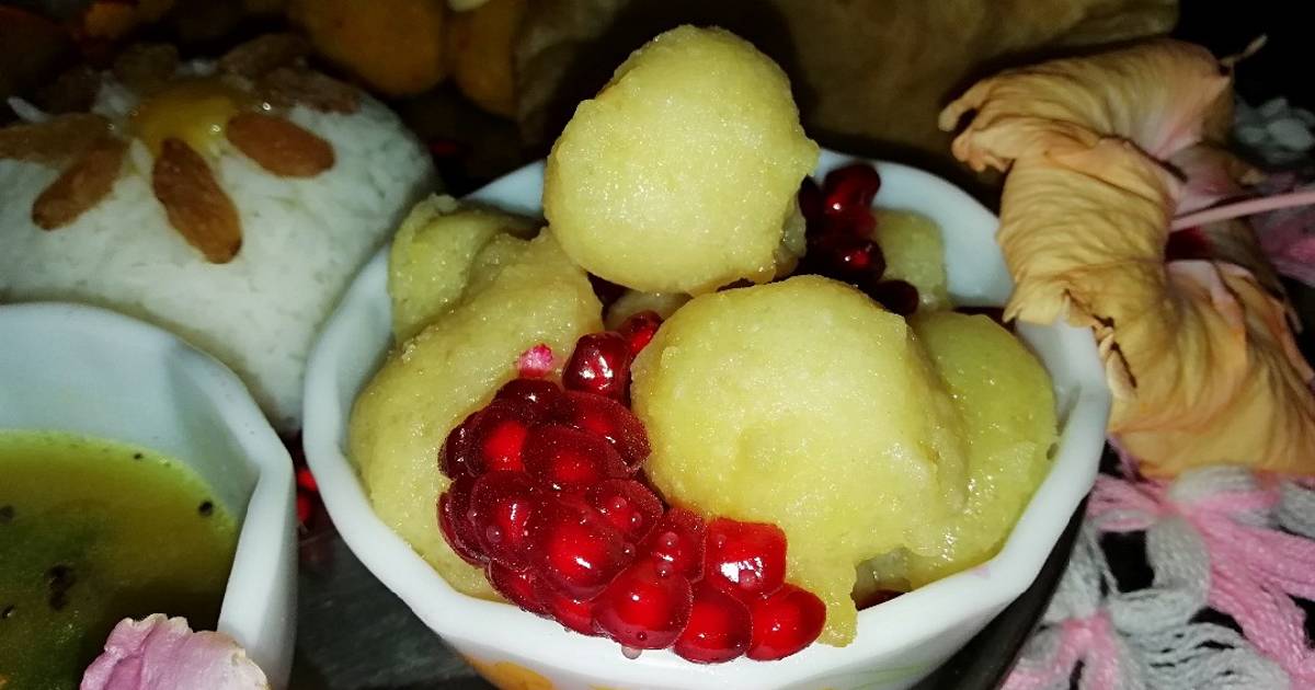 Mugabara Recipe by Sangeeta Mishra - Cookpad
