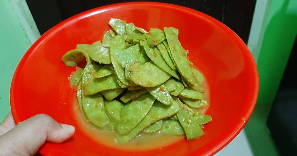 57 resep tumis sayur kapri pedas enak dan sederhana ala rumahan - Cookpad