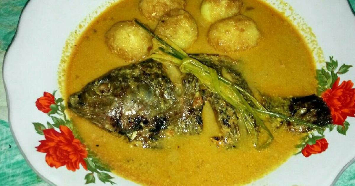 4 resep mangut ikan nila asap enak dan mudah - Cookpad