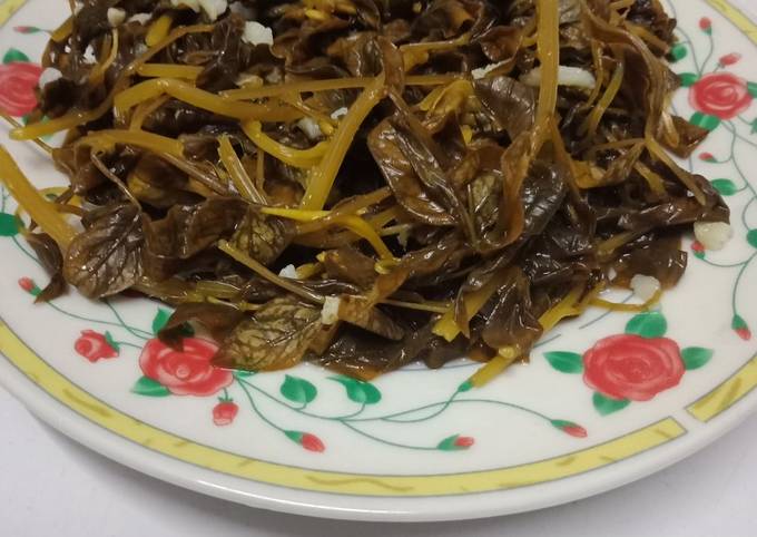 Resipi Jeruk Maman oleh Dunia Hanya Sementara Fy - Cookpad