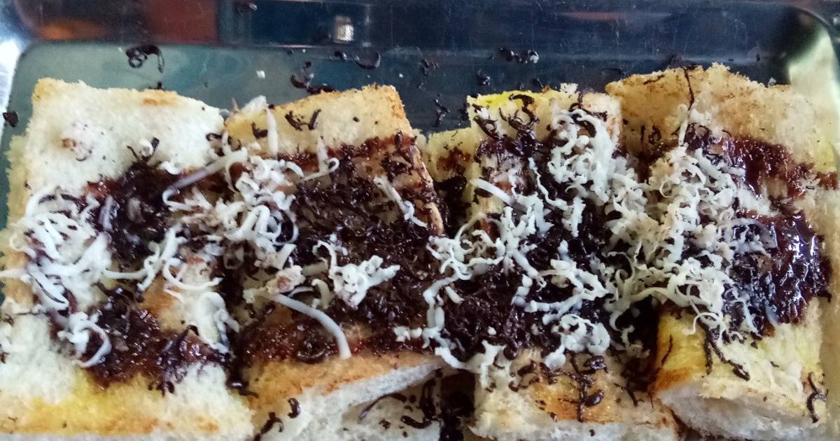 193 resep roti panggang topping enak dan mudah - Cookpad