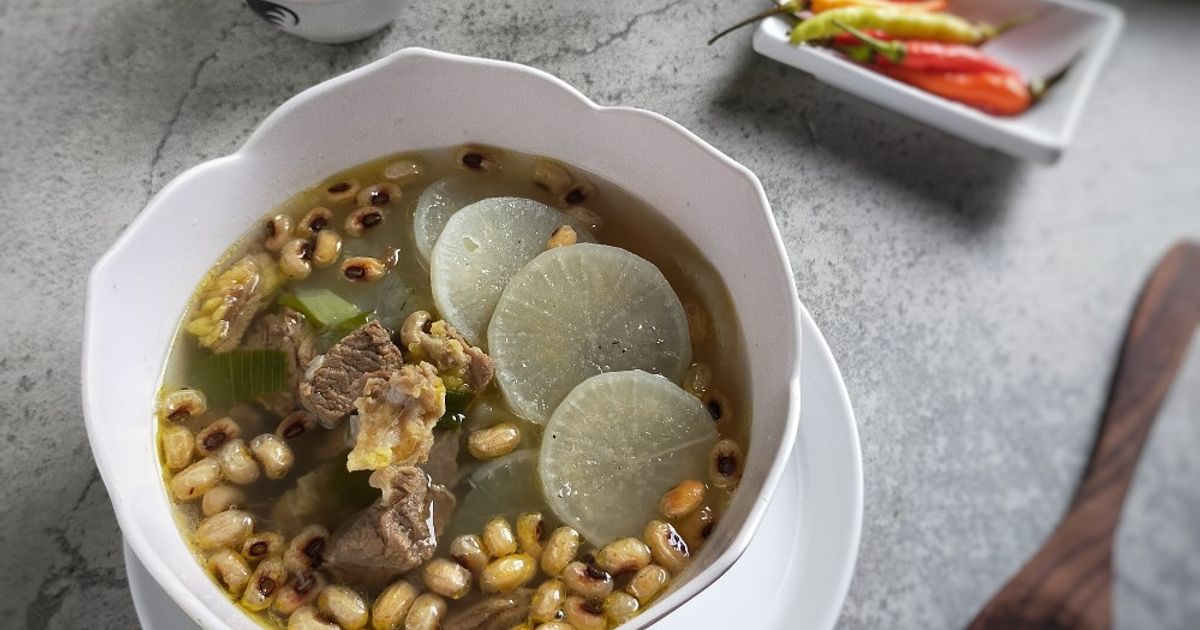 Resep Soto Bandung oleh MARLETA_LETTA - Cookpad