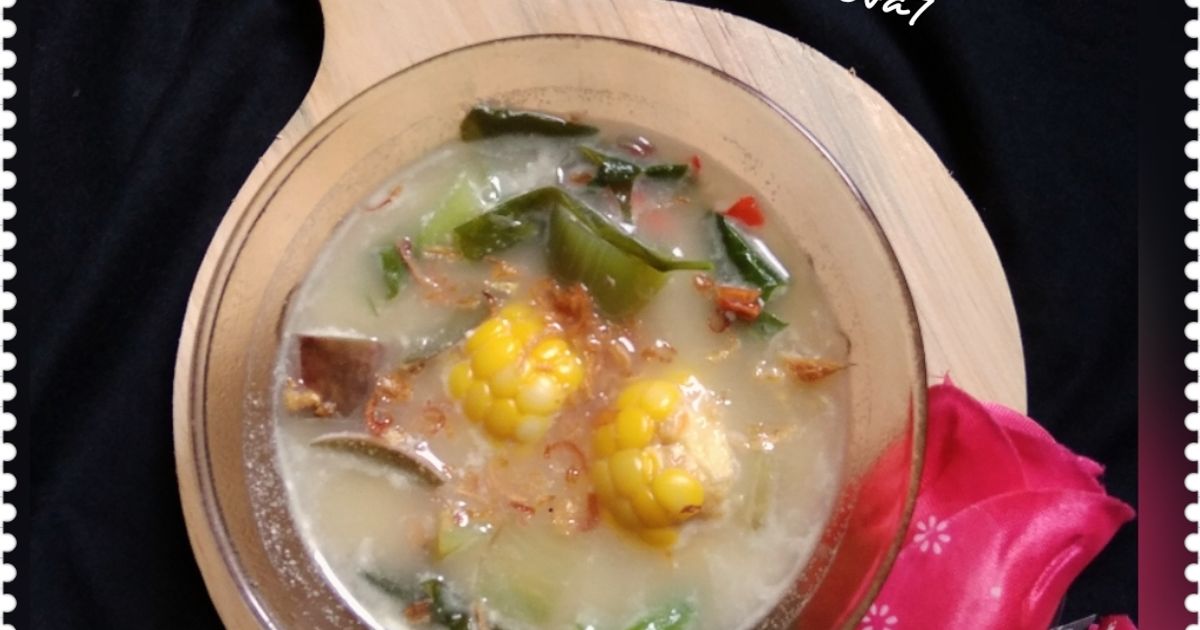 Resep 49. Sayur Lodeh Simple oleh Kusuma Nova - Cookpad