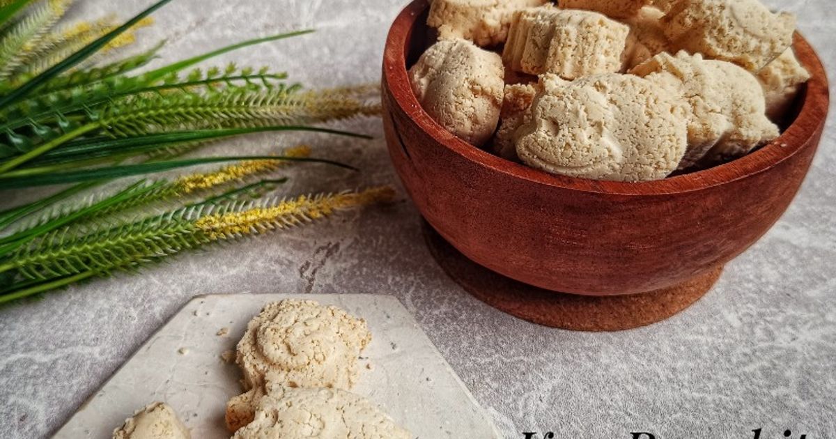 Resep Kue Bangkit Susu oleh Anna Hadi_ant - Cookpad