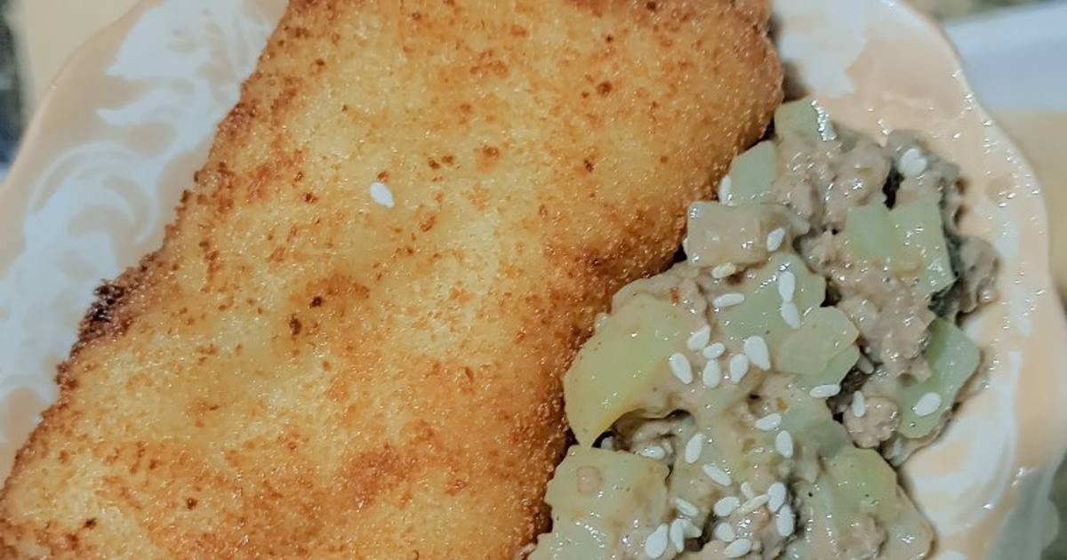 Resep Beef Ragout Rissoles oleh Ivannah - Cookpad