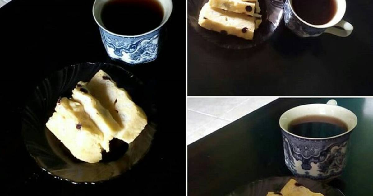Resep Roti Tawar Kukus Oleh Riris Hadi Cookpad