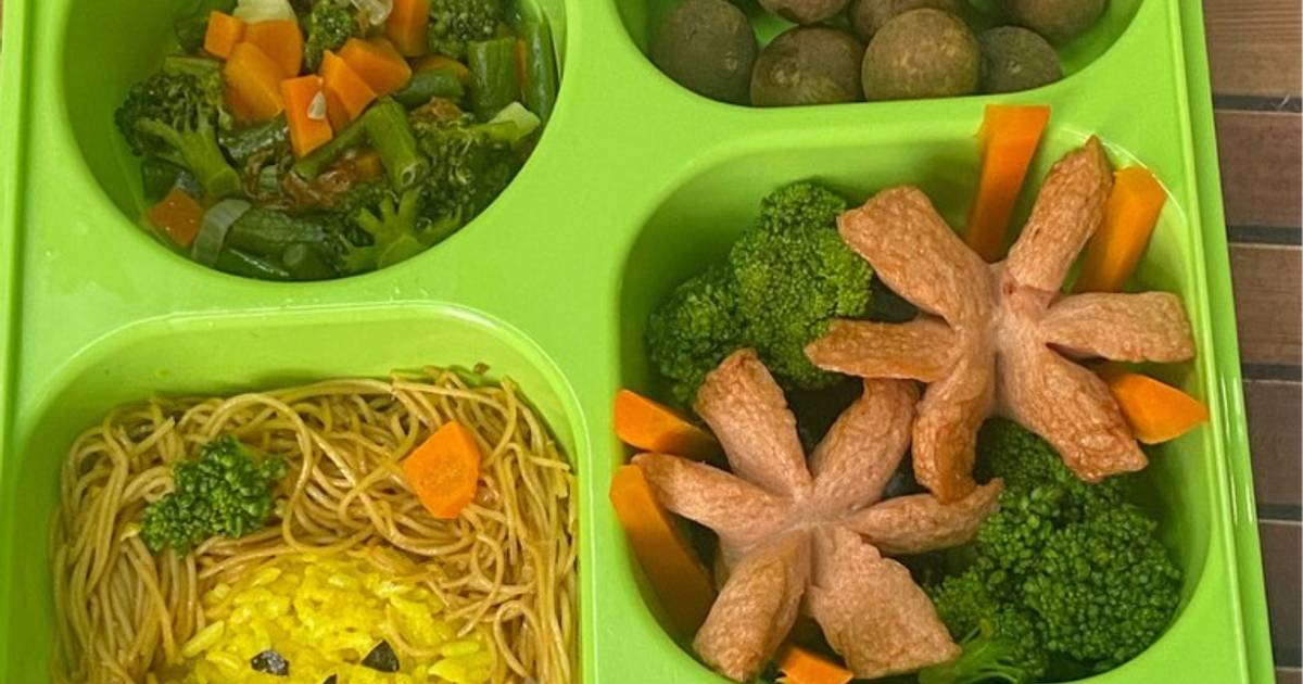 12.018 resep bekal makan siang anak enak dan mudah - Cookpad