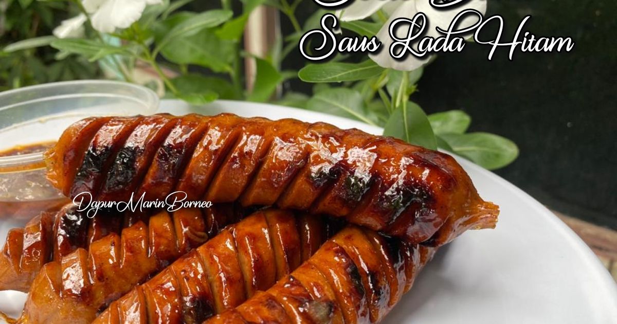 Resep saos cocol sosis rumahan enak dan mudah - Cookpad