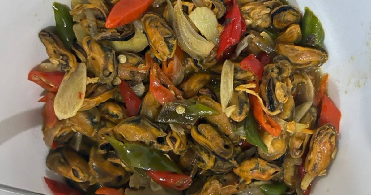 220 resep kerang remis enak dan mudah - Cookpad