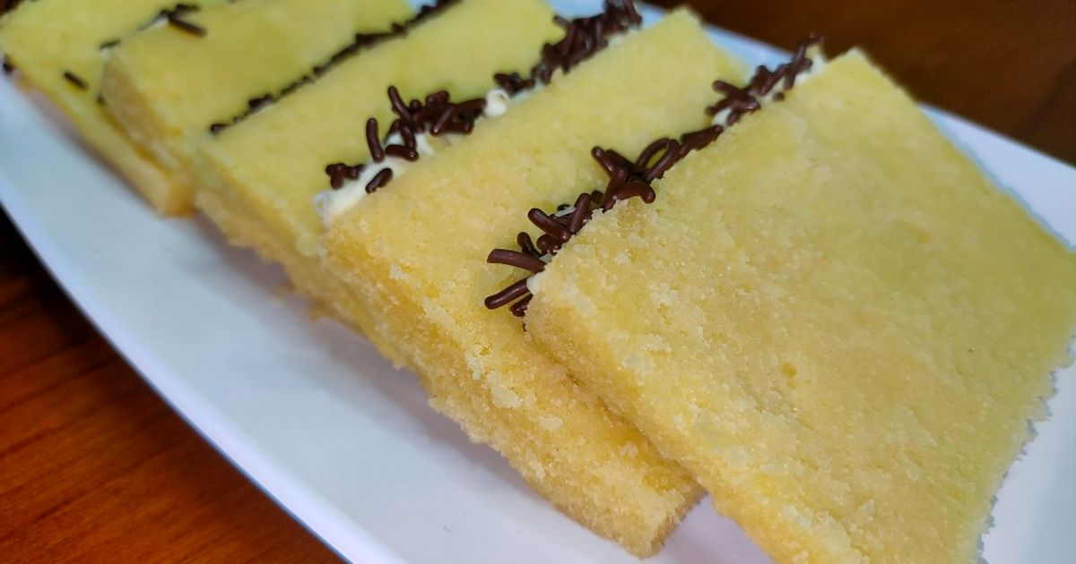 Resep 139. Bolu Agar Agar Kukus oleh Mai TV - Cookpad