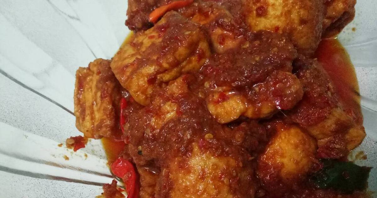 Resep Tahu Telor Bumbu Bali oleh Ucie Yunawati - Cookpad