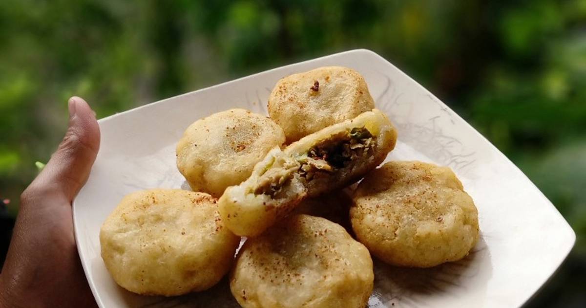 724 resep combro enak dan sederhana - Cookpad