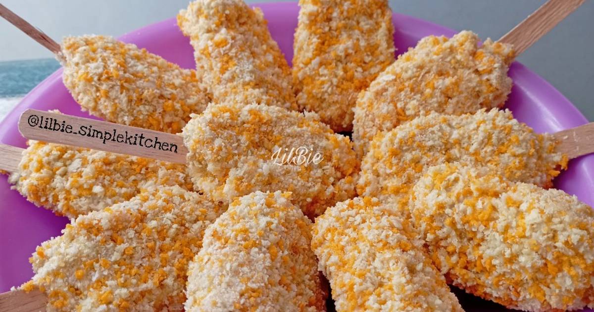 30 resep nugget ayam kentang tanpa telur enak dan mudah - Cookpad