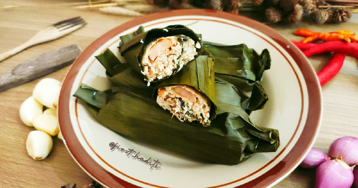 Resep Semayi Tahu, Udang, Kemangi oleh Firsta - Cookpad