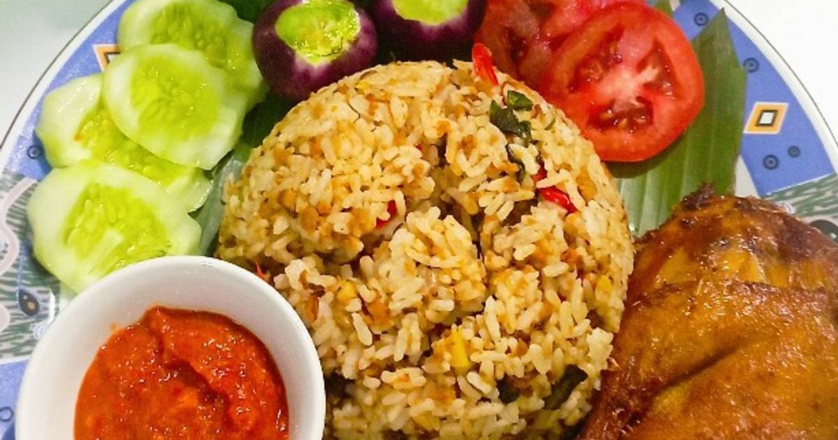 52 resep oncom merah enak dan mudah - Cookpad