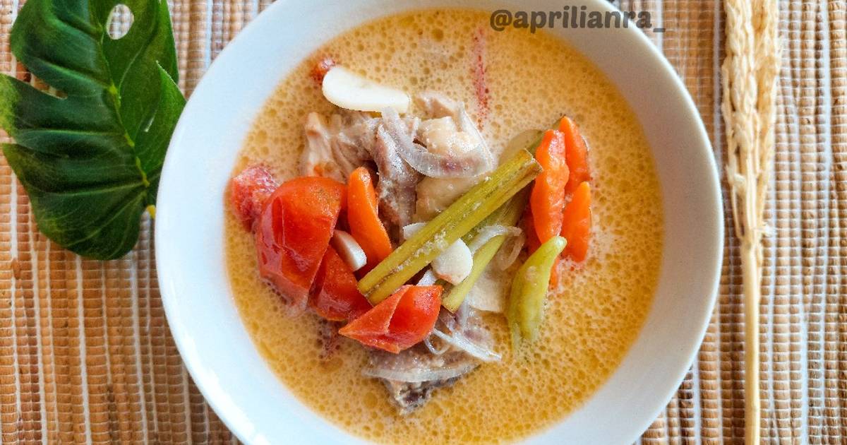 1.636 resep garang asem ayam enak dan sederhana ala rumahan - Cookpad