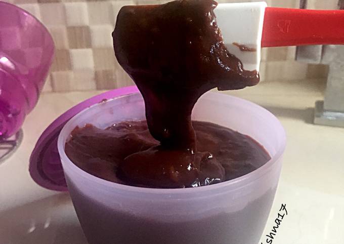 Resep Selai coklat simple oleh Dapur Ummu Samara - Cookpad
