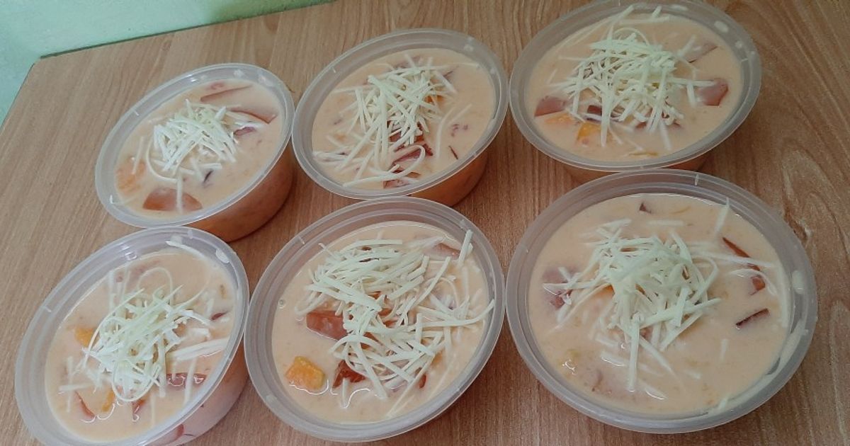 Resep Buko Mangga oleh Sherly - Cookpad