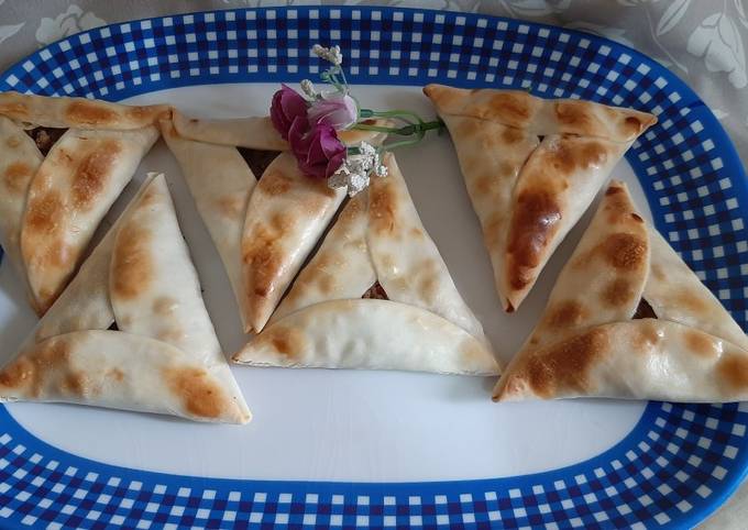 Empanadas Árabes Receta de 🌺CLAUDIA 💐- Cookpad