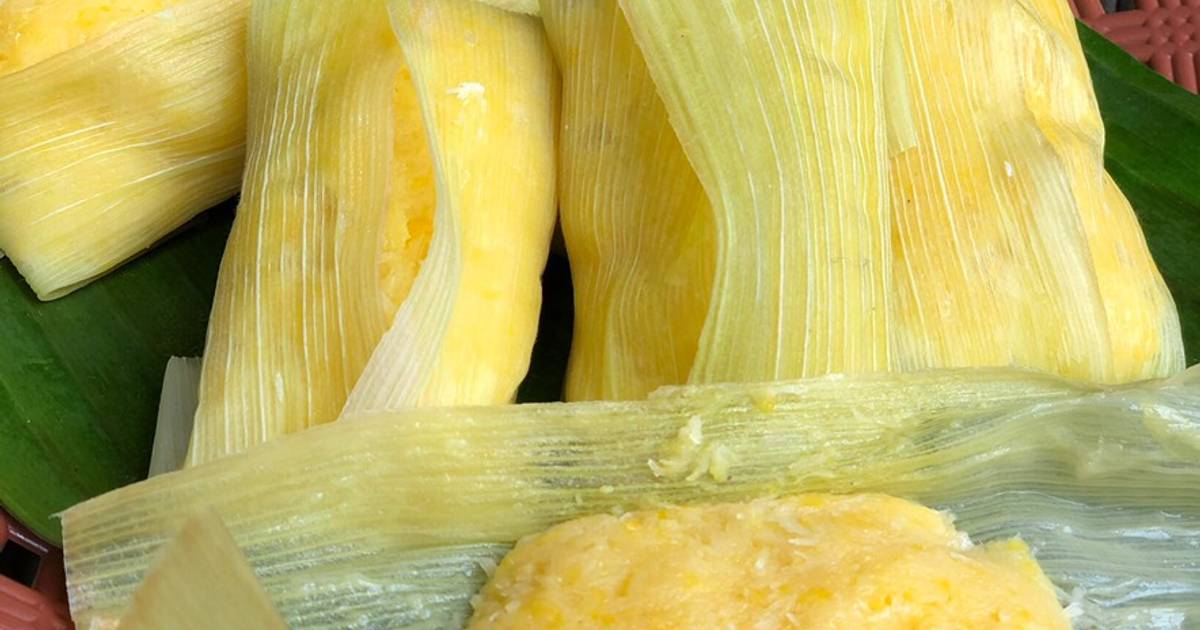 268 resep lemet jagung manis enak dan mudah - Cookpad