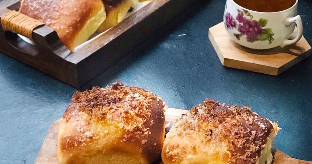 Resep Roti Nuk Khas Kendal oleh anif agustina - Cookpad