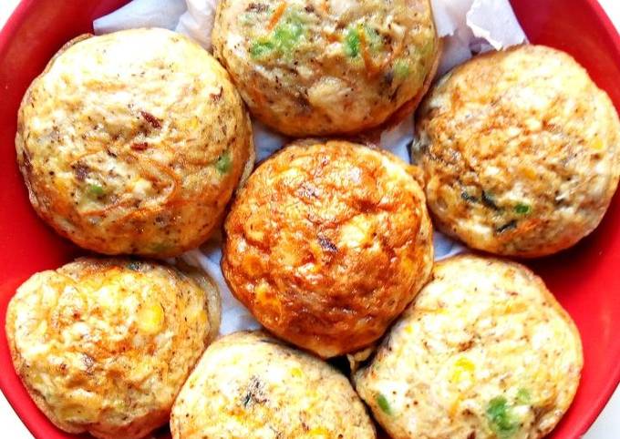 Egg & fish masa Recipe by Pizzaheaven_bh - Cookpad