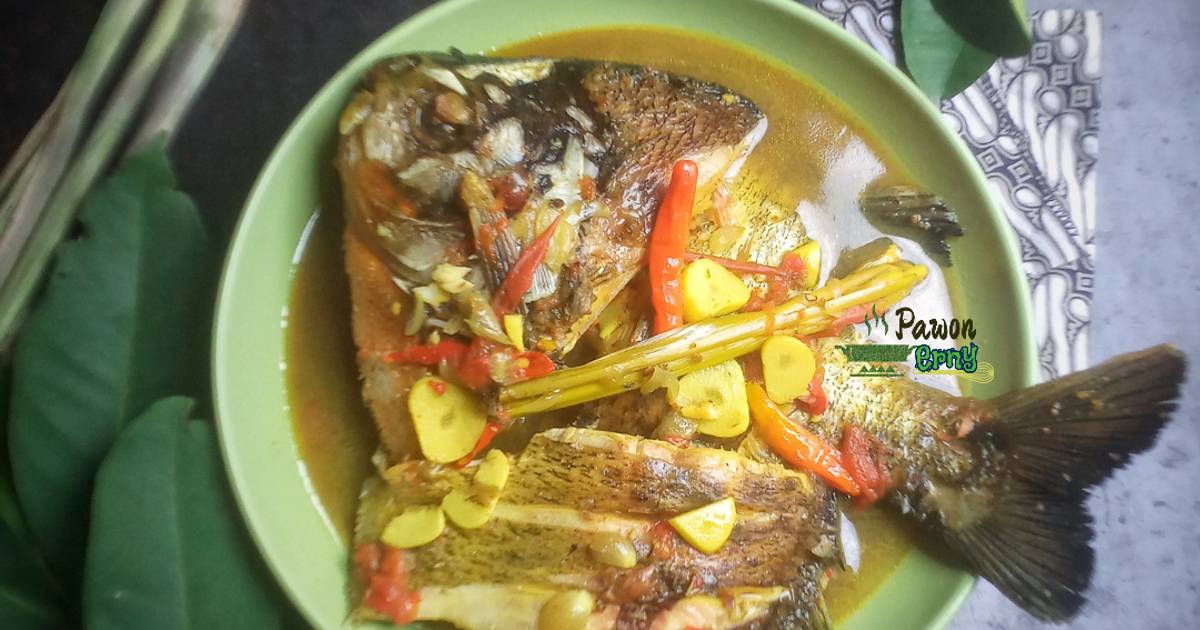 447 resep ikan pindang kuning enak dan mudah - Cookpad